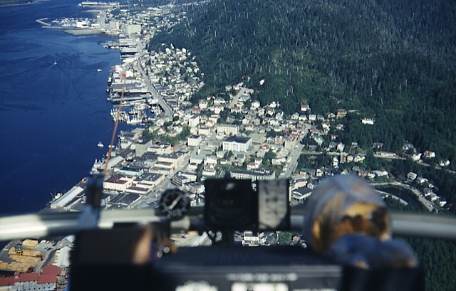 Visit the Salmon Capitol of the World: Ketchikan Alaska | Eat Pack Go